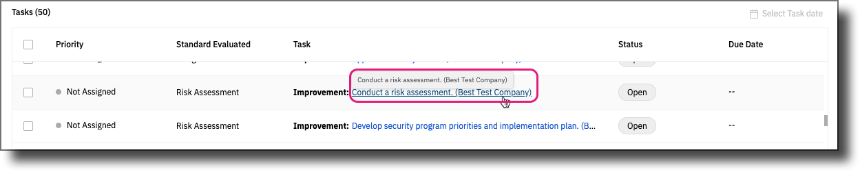 Privacy Journey Roadmap – TrustArc