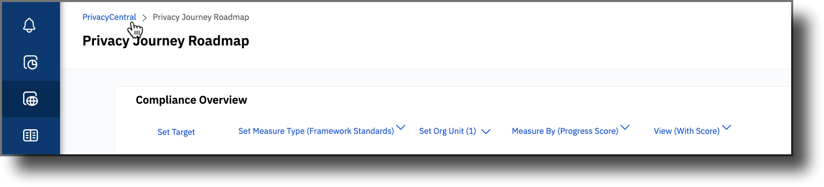 Privacy Journey Roadmap – TrustArc