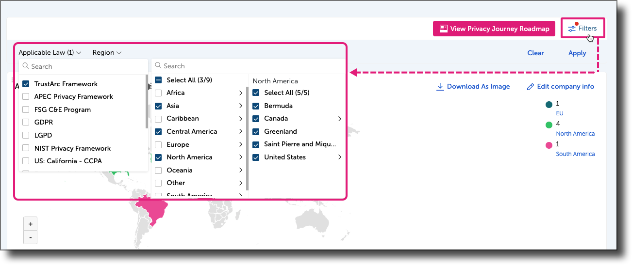 Program Overview – TrustArc