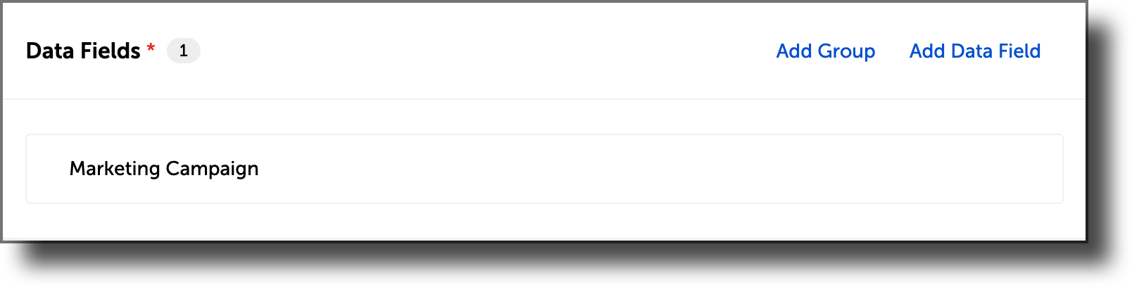 Adding New Data Subject Type – TrustArc Help Center