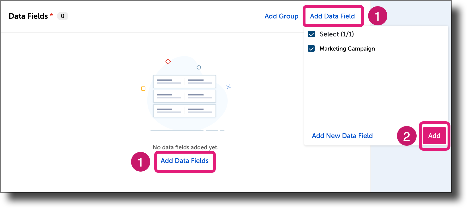 Adding New Data Subject Type – TrustArc Help Center
