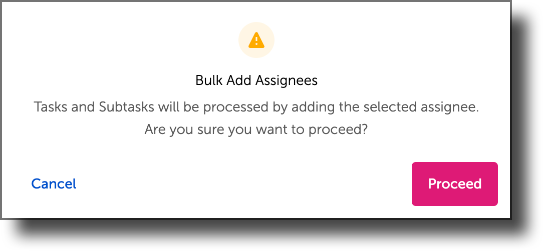 My Tasks Overview – TrustArc