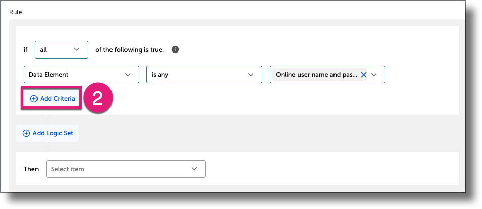 Adding Automation Rules – TrustArc