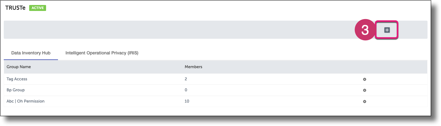 Managing User Access – TrustArc Help Center