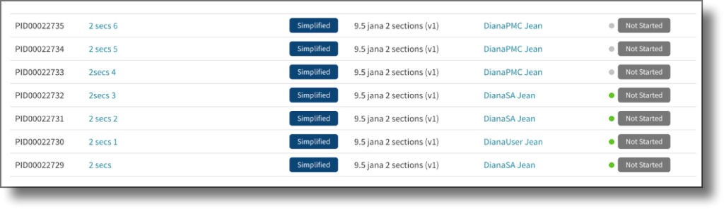 Understanding the Simplified Assessment Workflow – TrustArc Help Center