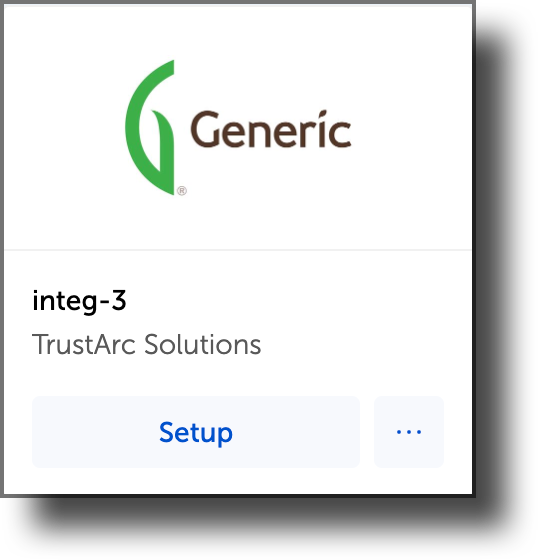 Setting Up Rapid API Integration – TrustArc Help Center