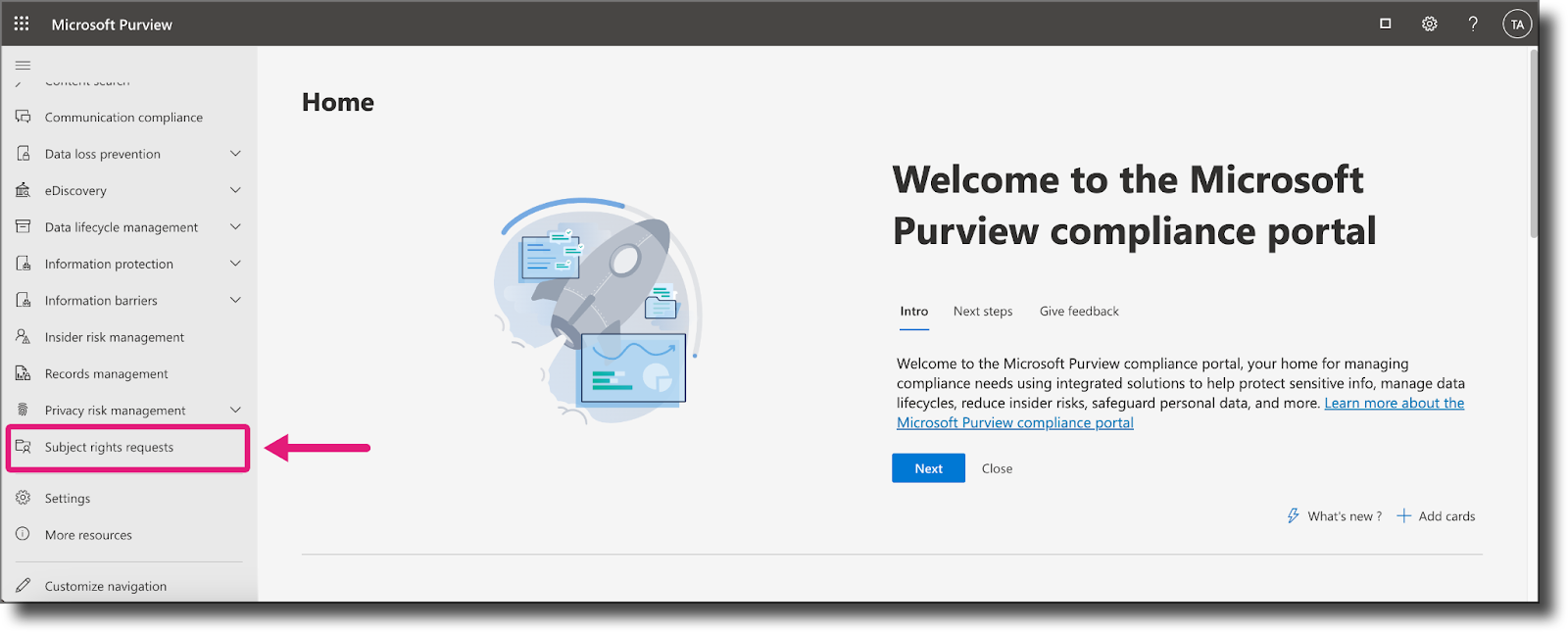 Microsoft M365 Integration – TrustArc Help Center