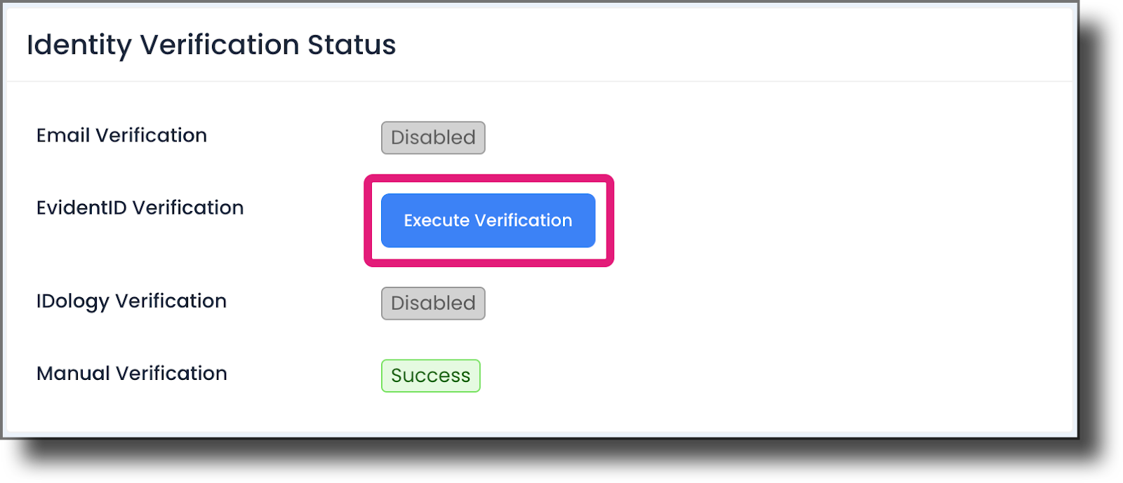 Viewing Request in Full View – TrustArc Help Center