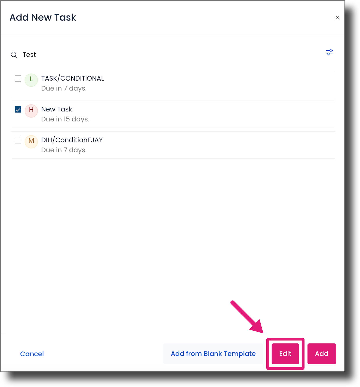 Creating Tasks for the Request – TrustArc Help Center