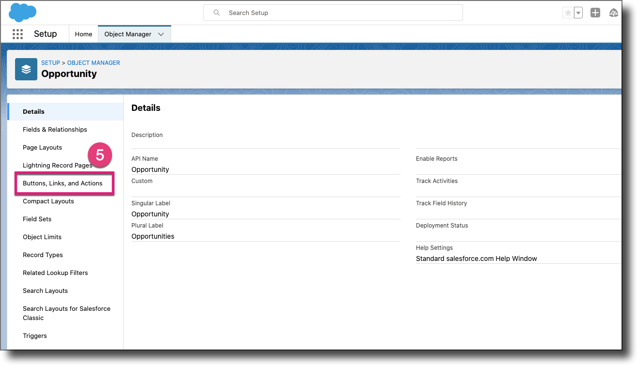 Setting up Integration on Salesforce – TrustArc Help Center