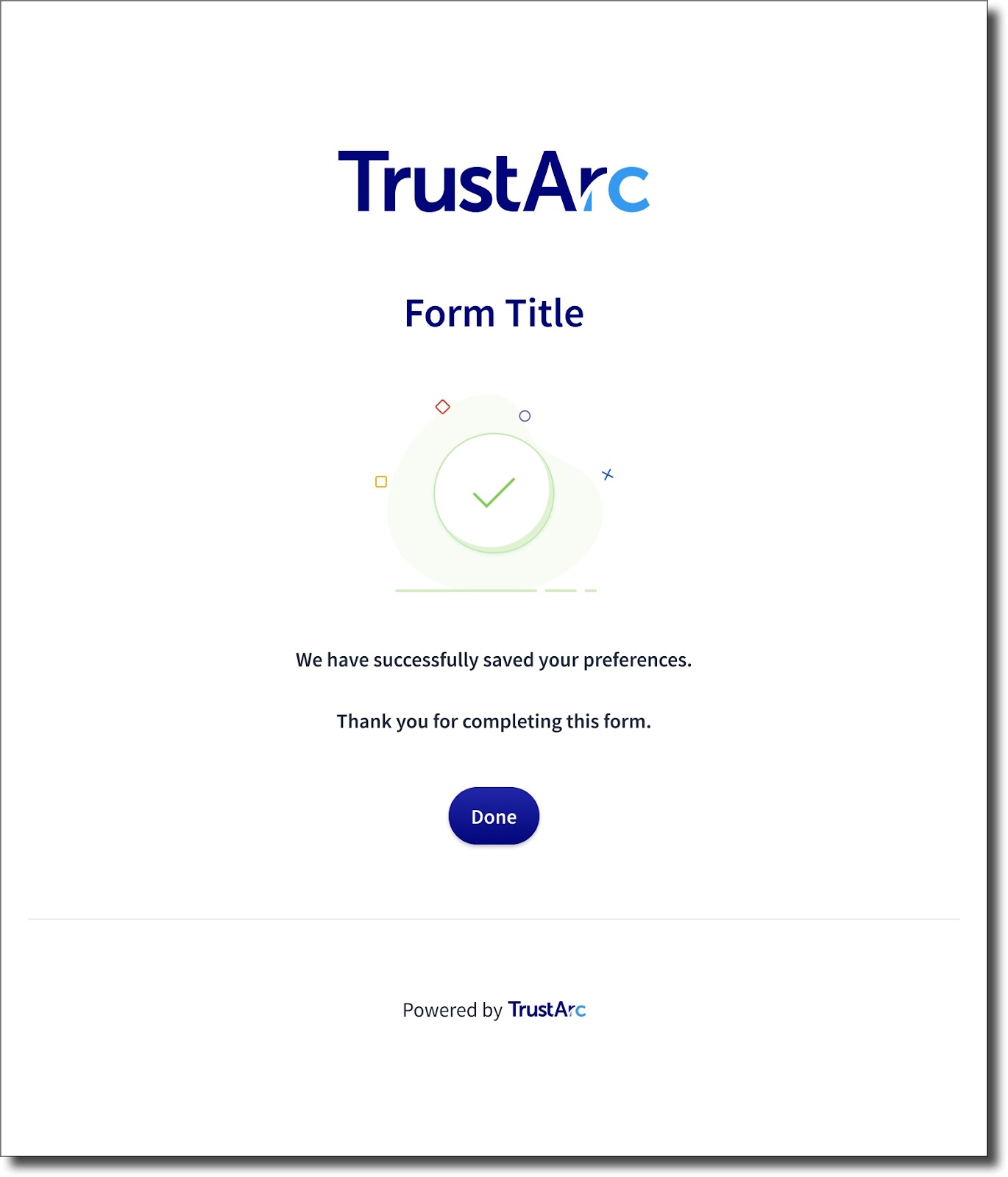 Privacy Studio Release - January 15, 2025 – TrustArc Help Center