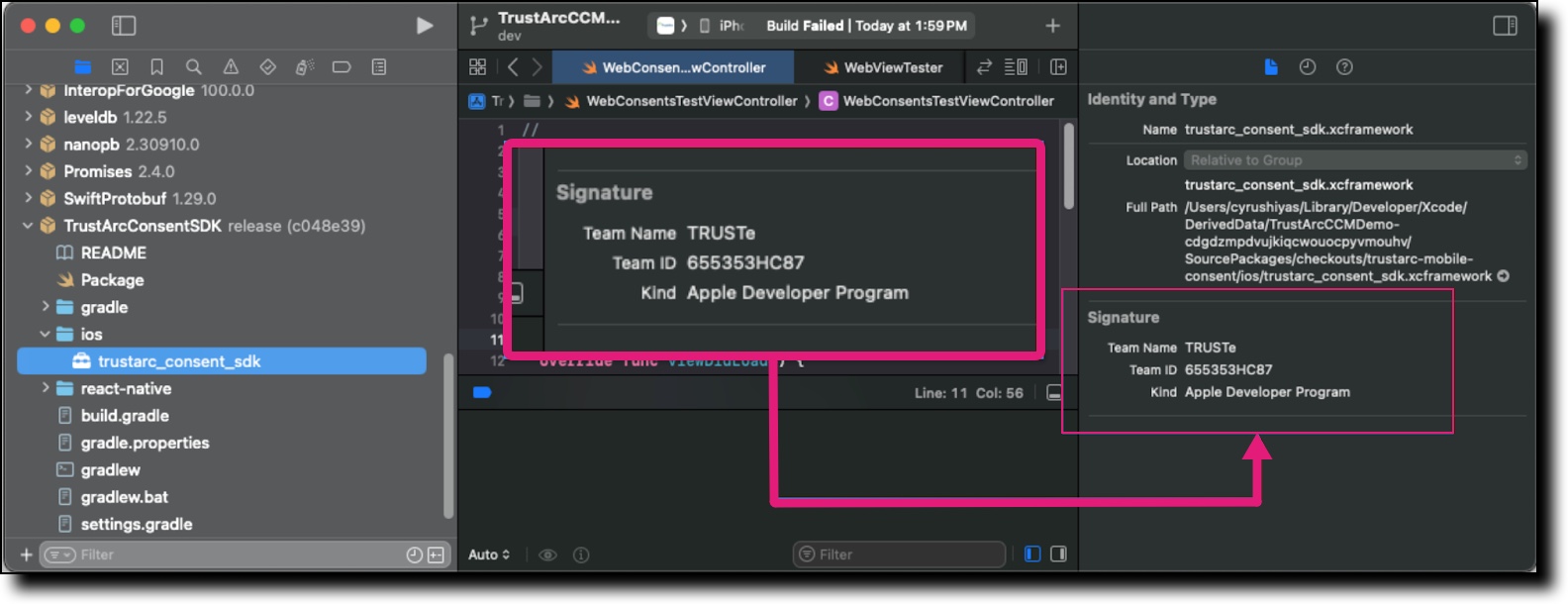 Getting Started – TrustArc Help Center