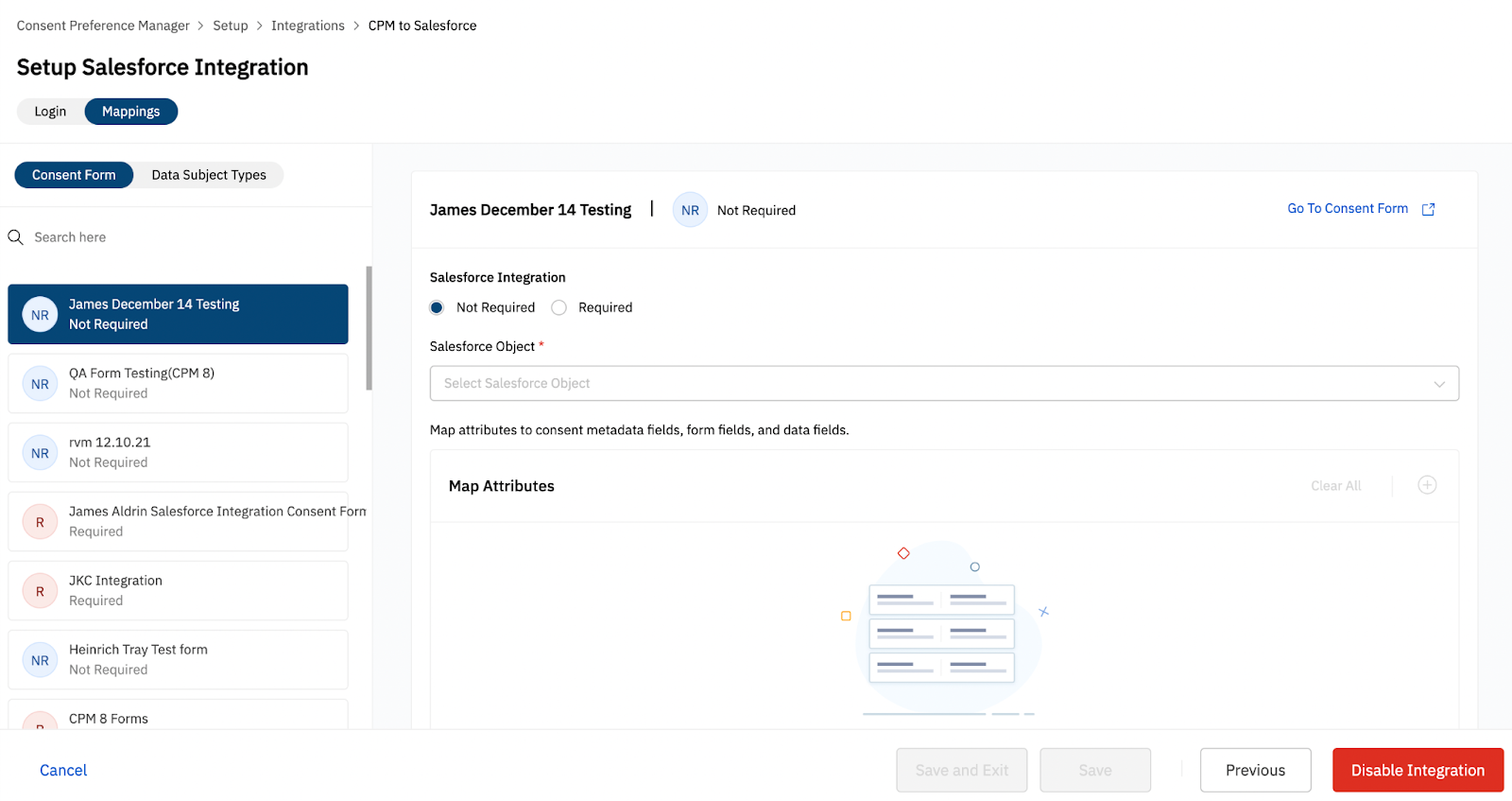 Consent & Preference Manager Release – January 12, 2022 – TrustArc Help ...