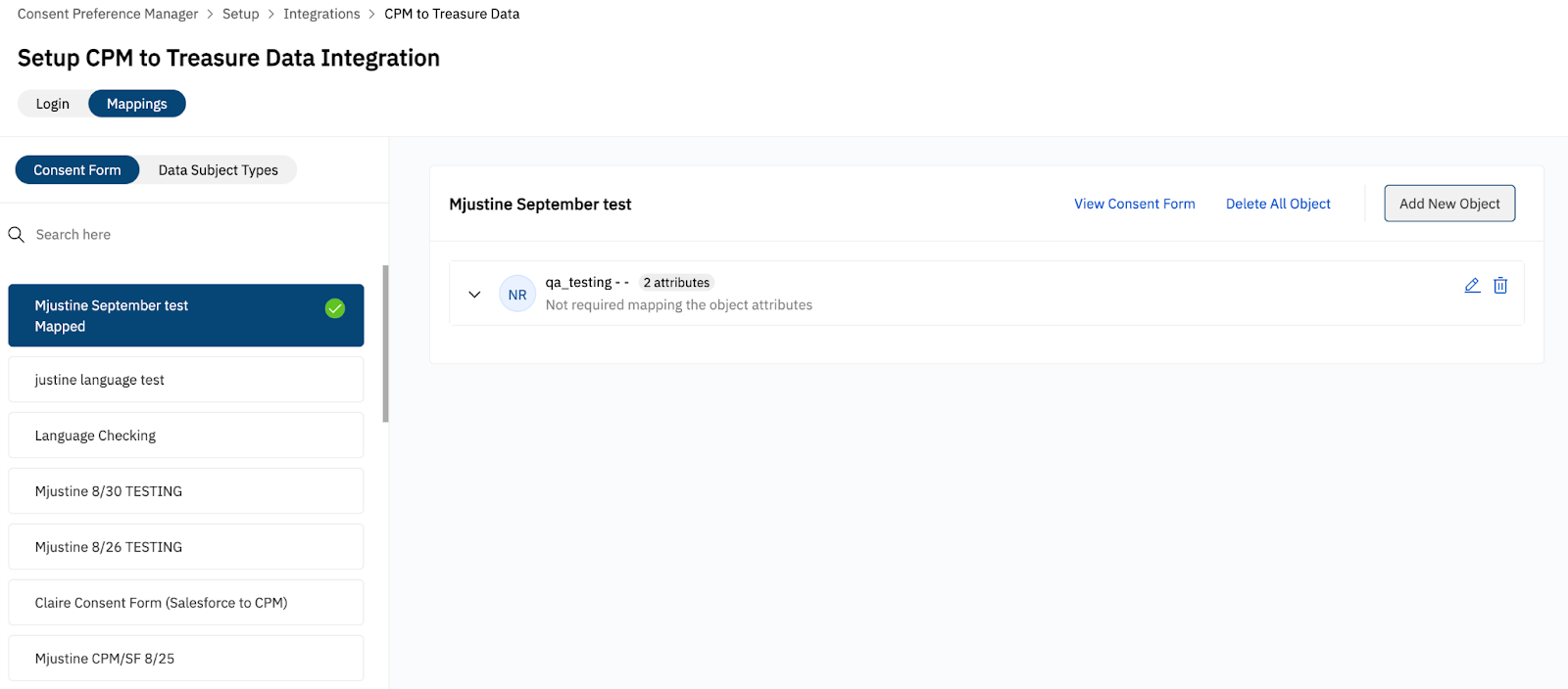 Consent & Preference Manager Release – September 06, 2022 – TrustArc ...