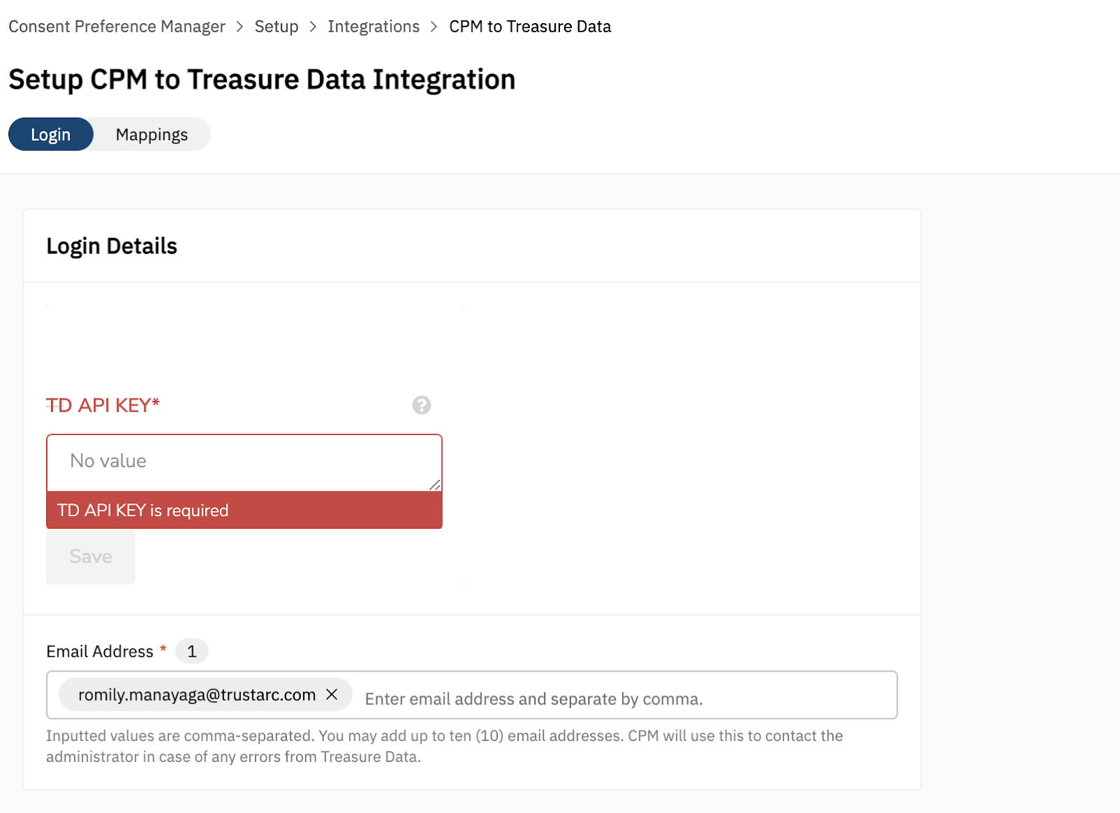 Consent & Preference Manager Release – September 06, 2022 – TrustArc ...