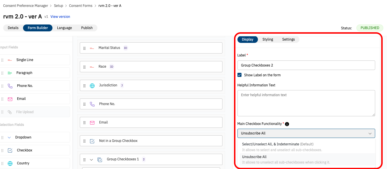 Consent & Preference Manager Release – October 13, 2022 – TrustArc Help ...