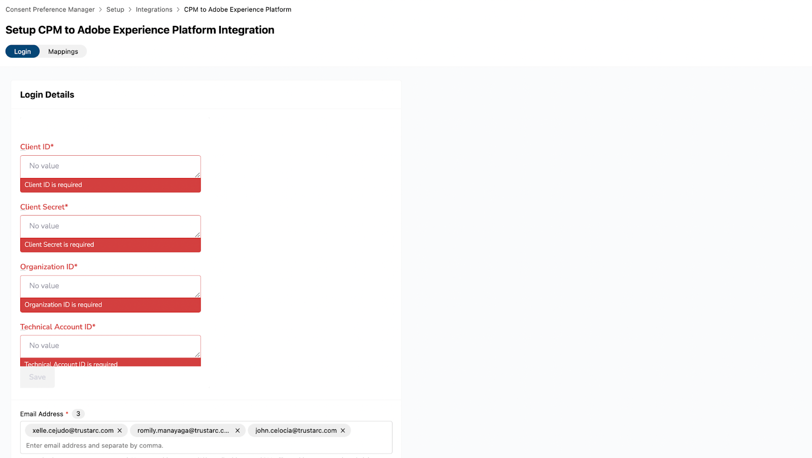 Consent & Preference Manager Release – December 07, 2022 – TrustArc ...