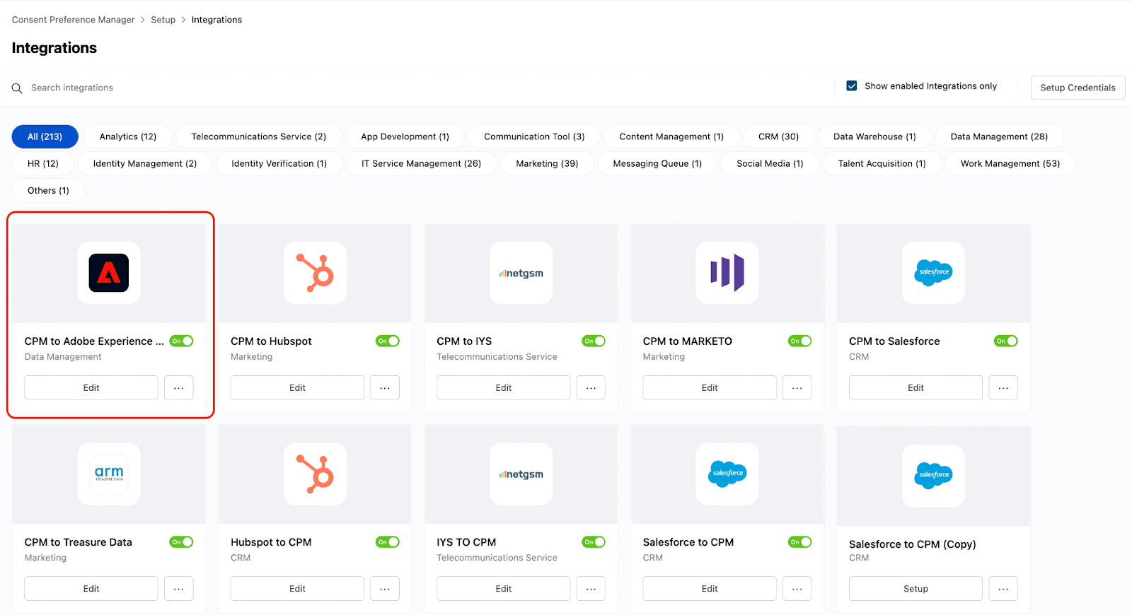 Consent & Preference Manager Release – December 07, 2022 – TrustArc ...