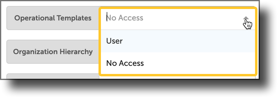 PrivacyCentral User Roles & Permissions – TrustArc Help Center