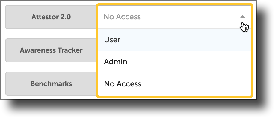 PrivacyCentral User Roles & Permissions – TrustArc Help Center
