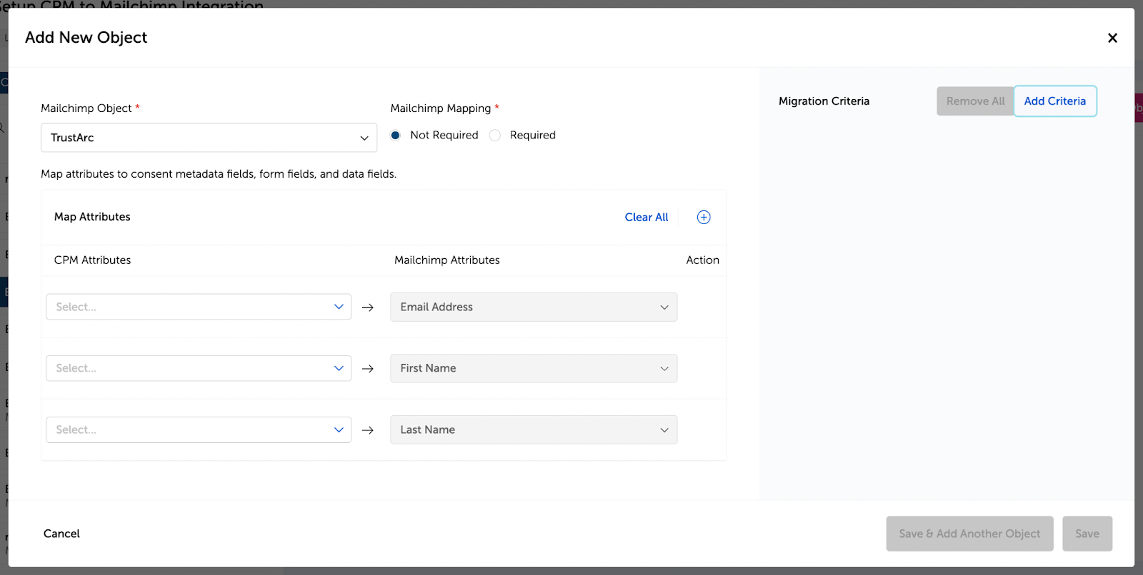 Consent & Preference Manager Release – March 20, 2023 – TrustArc Help ...