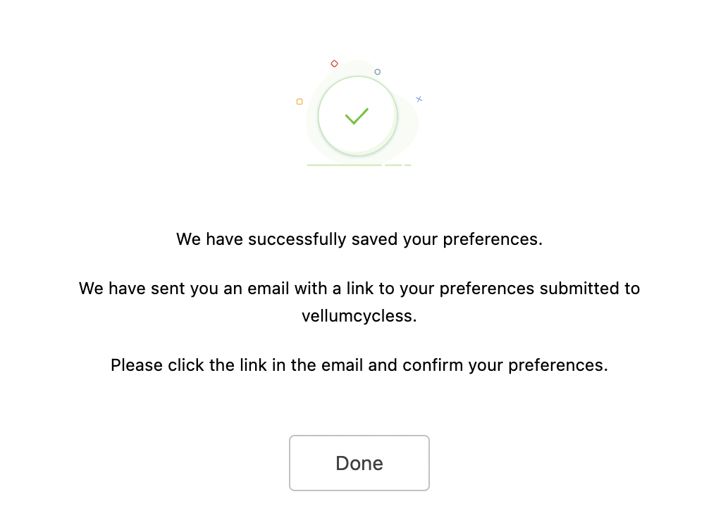 Consent & Preference Manager Release – March 20, 2023 – TrustArc Help ...