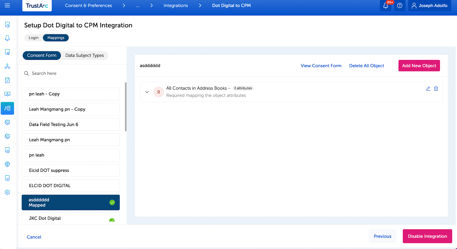 Consent & Preference Manager Release – June 15, 2023 – TrustArc Help Center