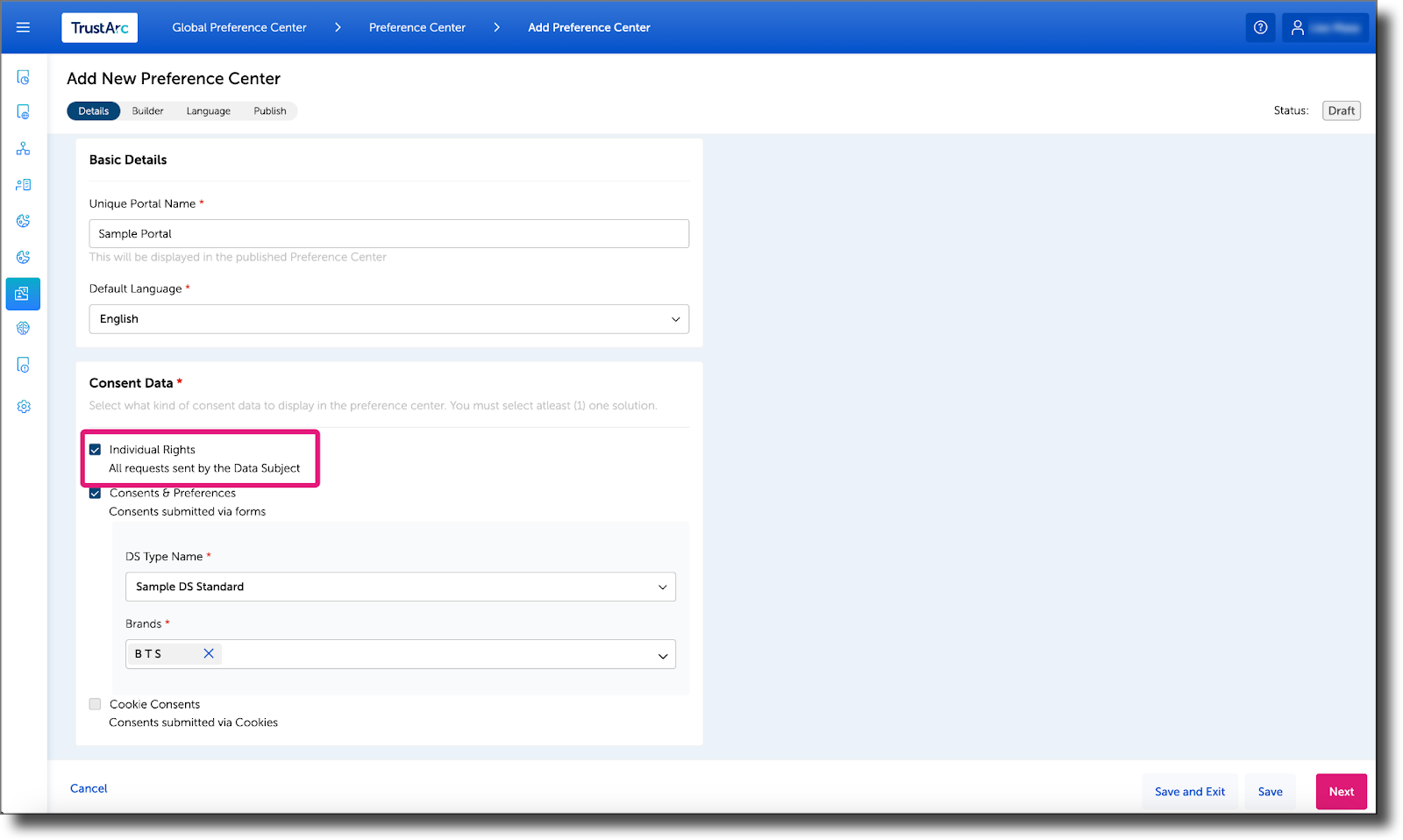 Consent & Preference Manager Release – July 10, 2023 – TrustArc Help Center