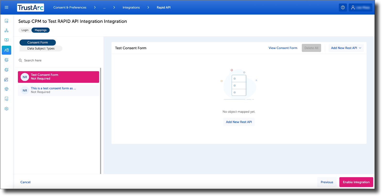 Consent & Preference Manager Release – November 24, 2023 – TrustArc ...