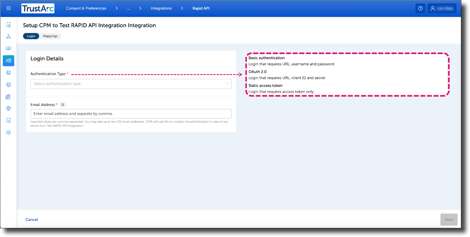 Consent & Preference Manager Release – November 24, 2023 – TrustArc ...