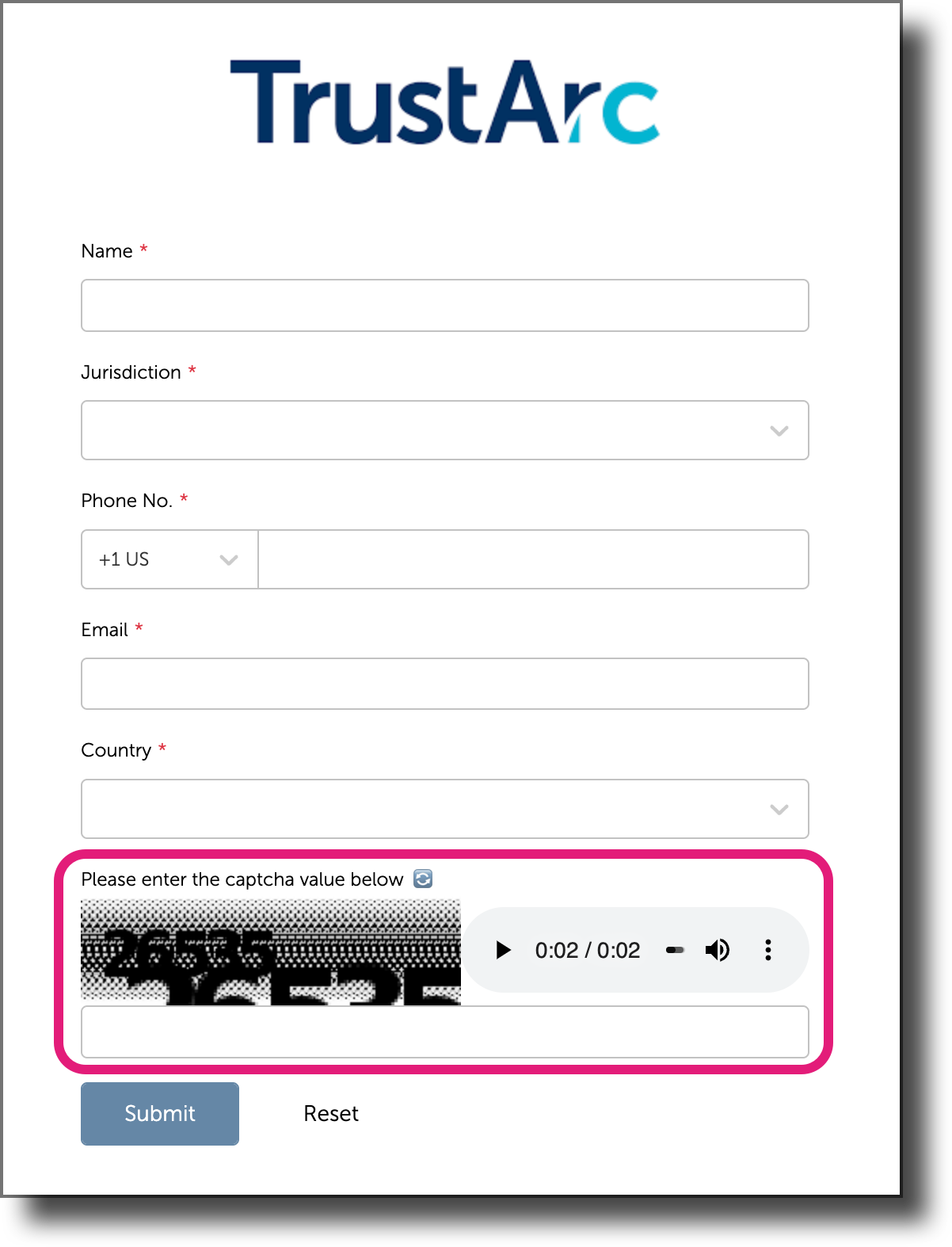 Consent & Preference Manager Release – January 18, 2024 – TrustArc Help Center
