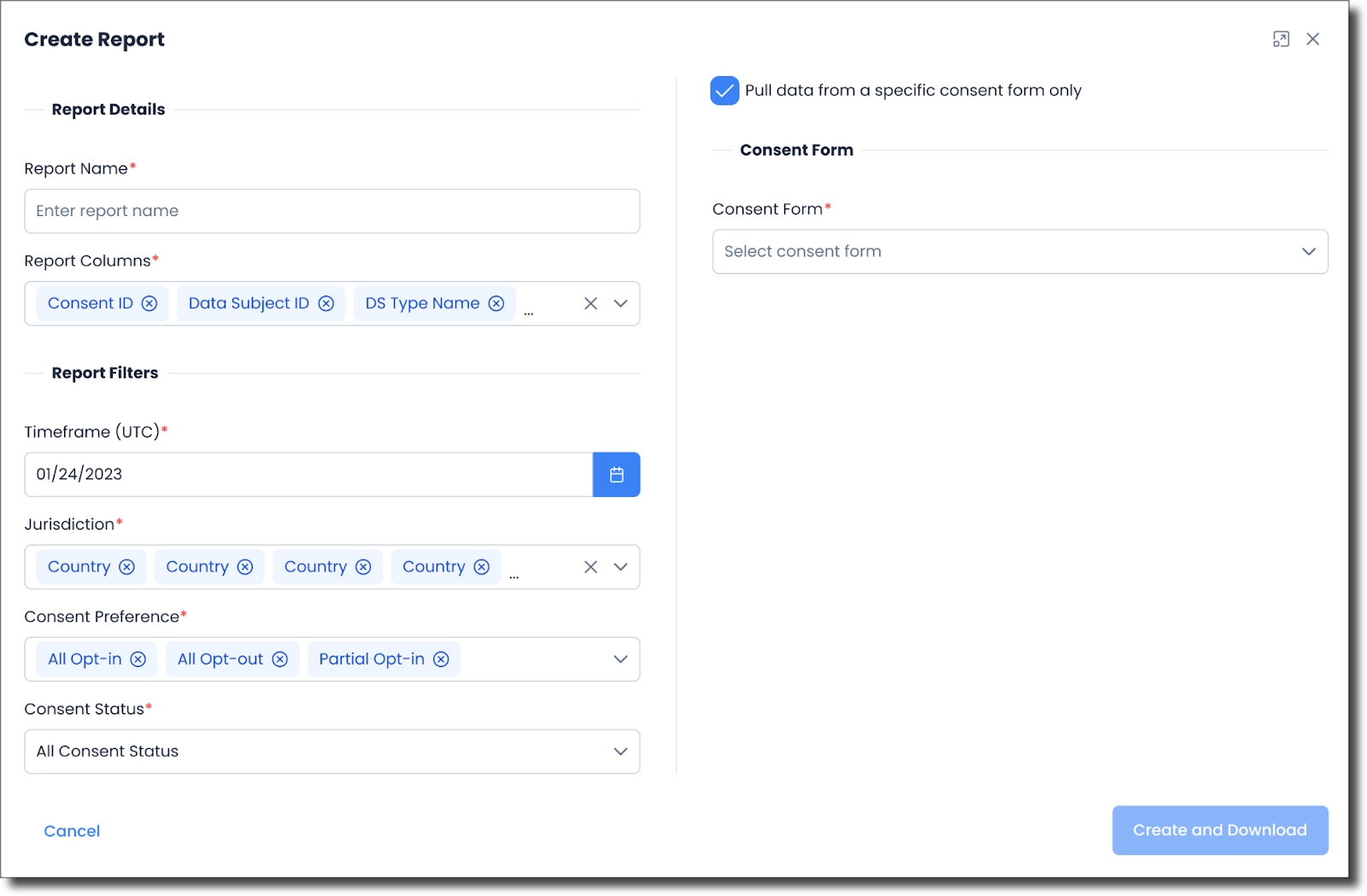 Consent & Preference Manager Release – July 25, 2024 – TrustArc Help Center