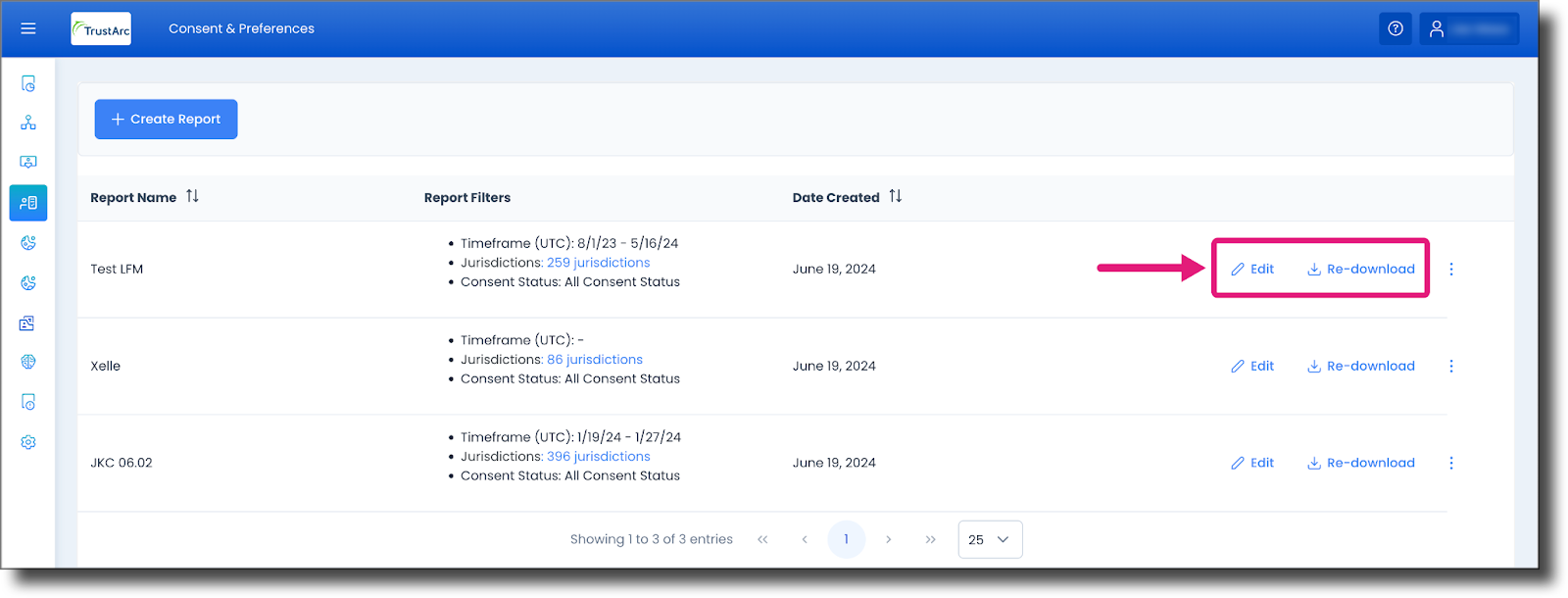 Consent & Preference Manager Release – July 25, 2024 – TrustArc Help Center