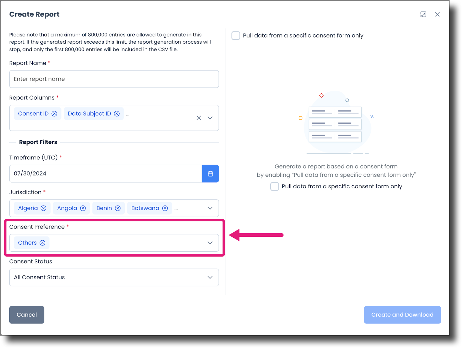 Consent & Preference Manager Release – August 8, 2024 – TrustArc Help ...