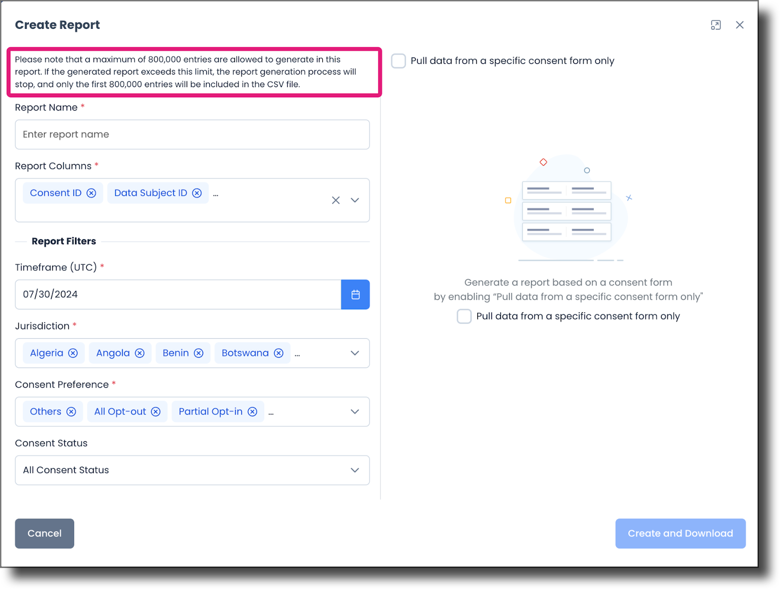 Consent & Preference Manager Release – August 8, 2024 – TrustArc Help ...