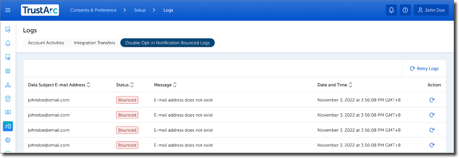 Consent & Preference Manager Release – August 29, 2024 – TrustArc Help Center