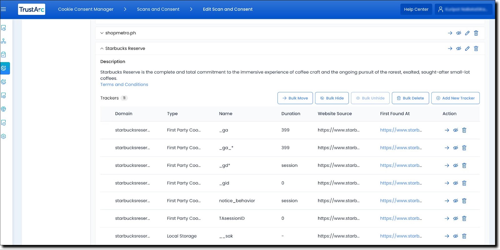Privacy Studio Release - July 17, 2025 – TrustArc Help Center