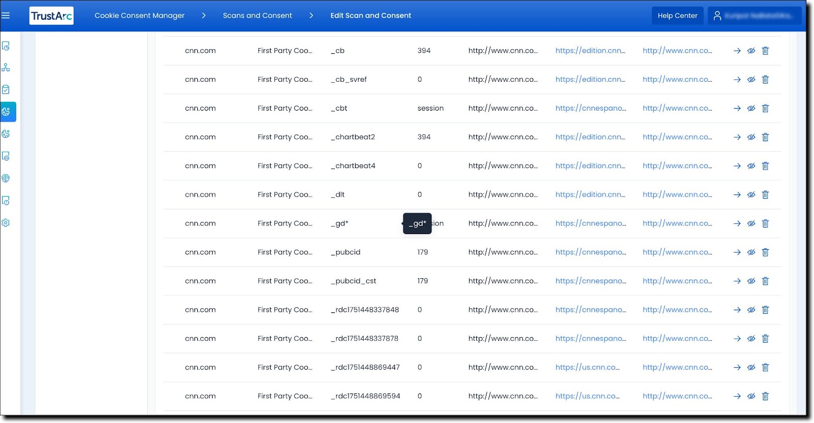 Privacy Studio Release - July 17, 2025 – TrustArc Help Center