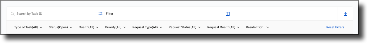 My Tasks Overview – TrustArc