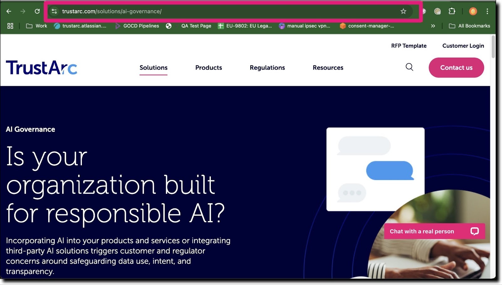 Appendix: Dynamic and Non-Dynamic Tracker Behavior – TrustArc Help Center