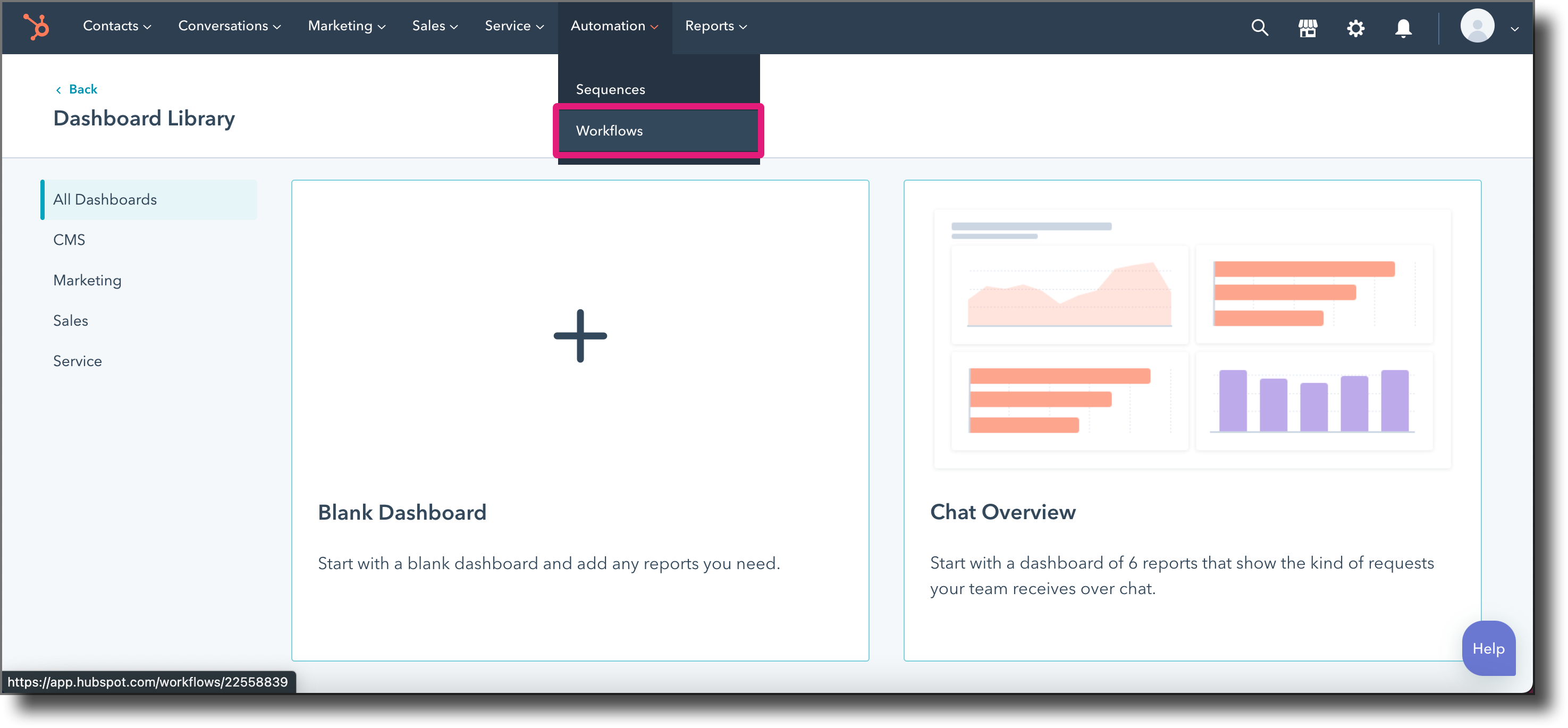 Hubspot to CPM Integration – TrustArc