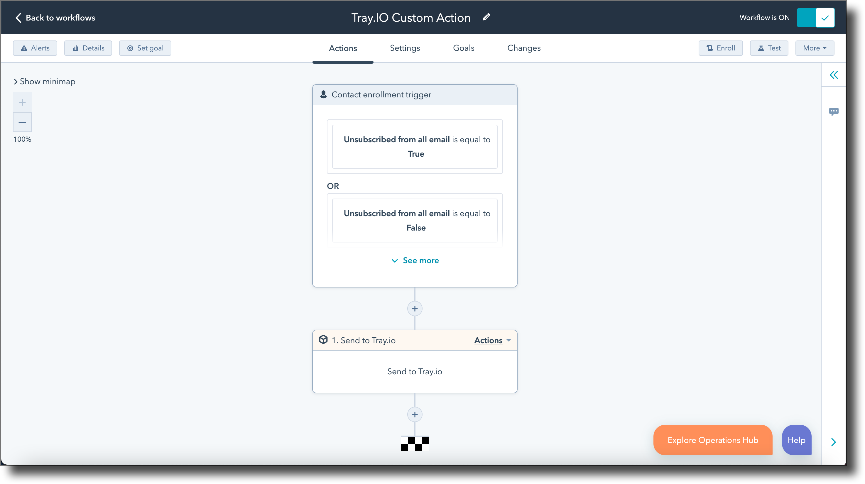 Hubspot to CPM Integration – TrustArc Help Center